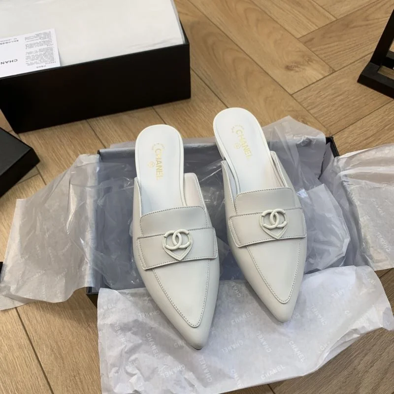 High accuracy Chanel Slippers