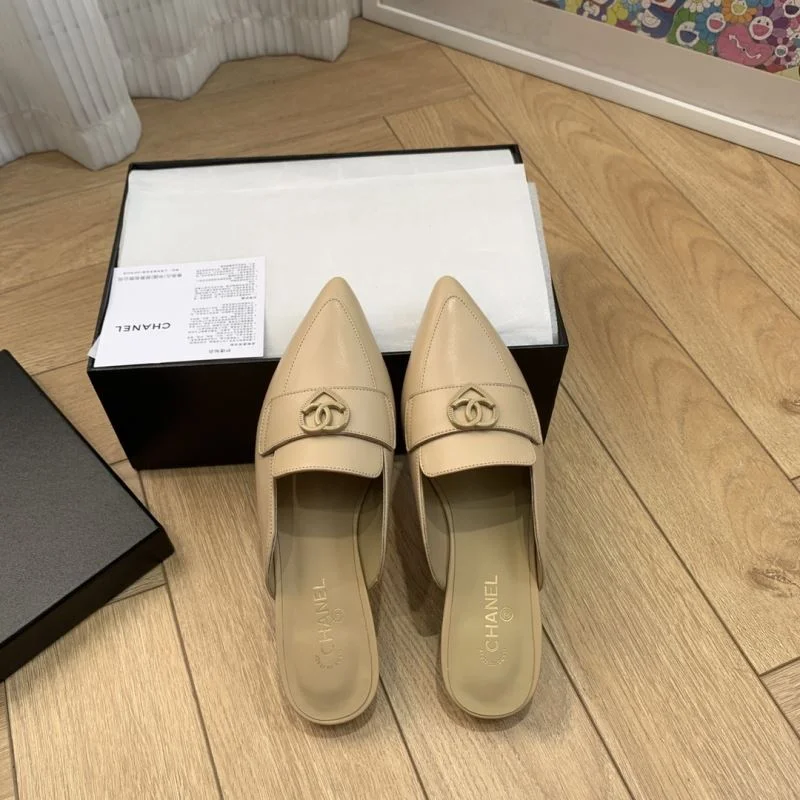 Cut-rate Chanel Slippers