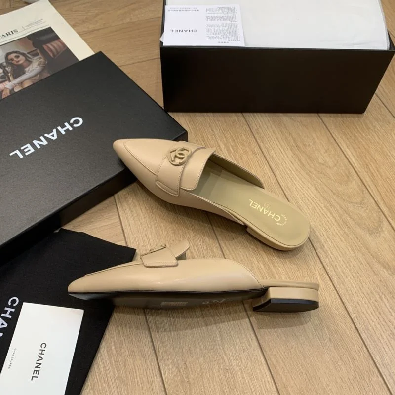 Cut-rate Chanel Slippers