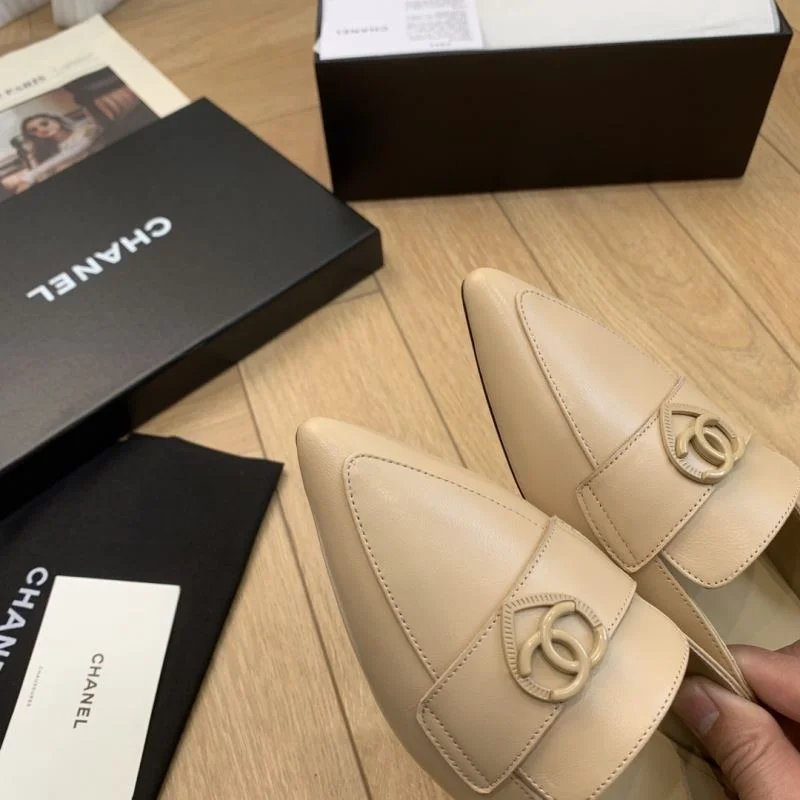 Cut-rate Chanel Slippers