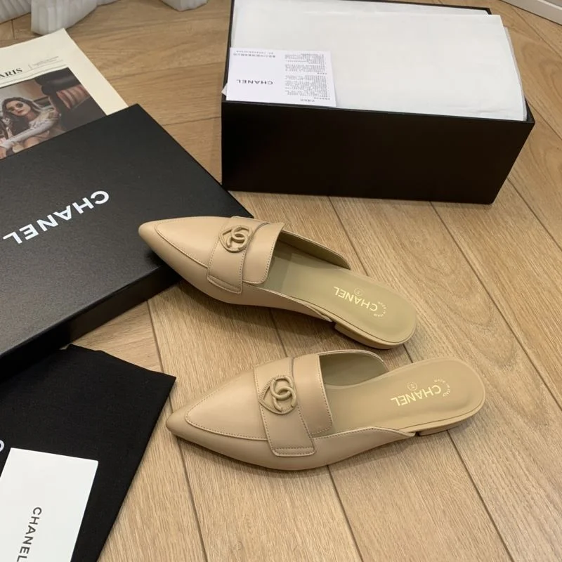 Cut-rate Chanel Slippers