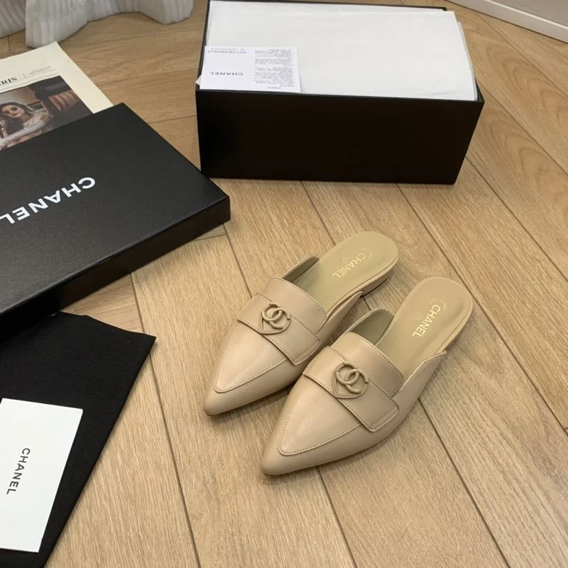 Cut-rate Chanel Slippers