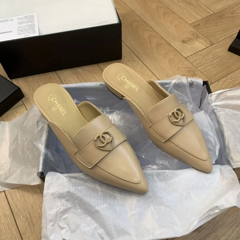Cut-rate Chanel Slippers