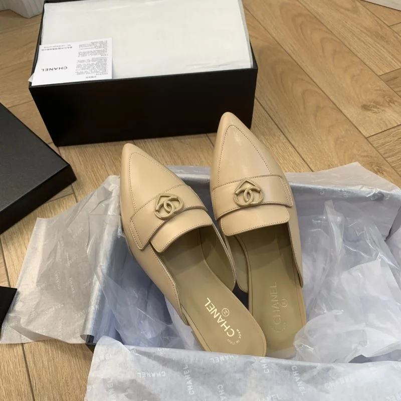 Cut-rate Chanel Slippers