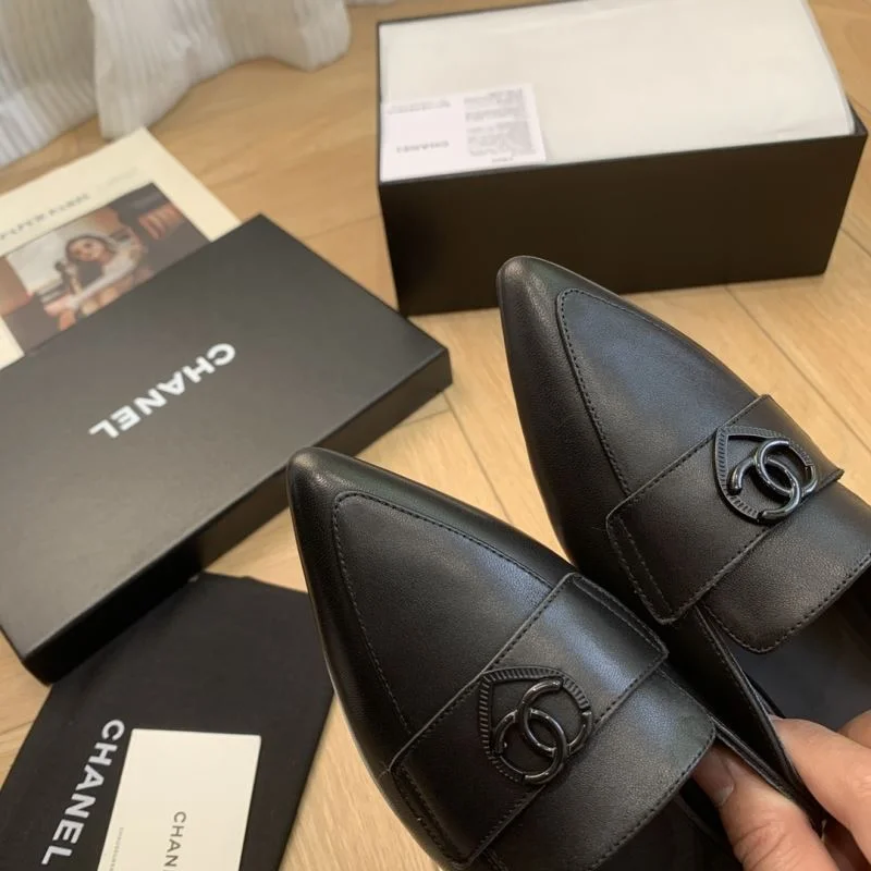 Exact replica Chanel Slippers