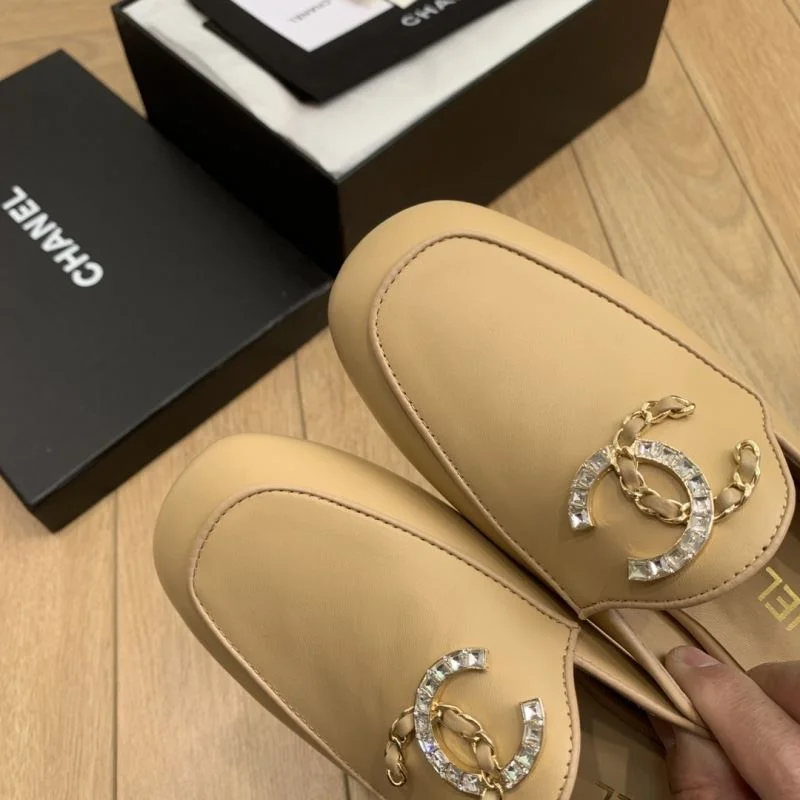Top match Chanel Slippers