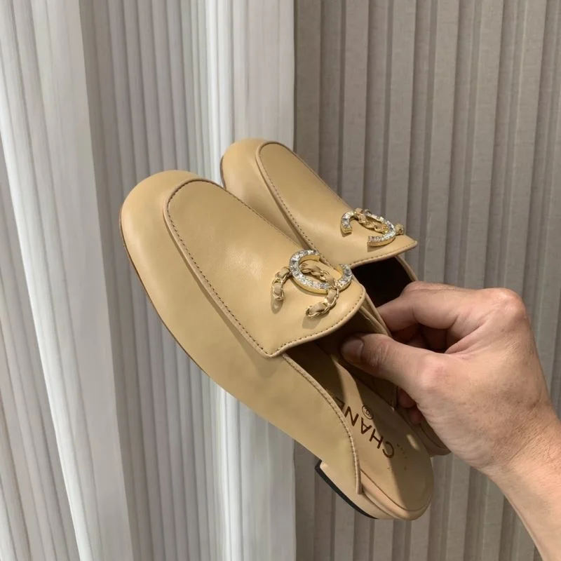 Top match Chanel Slippers
