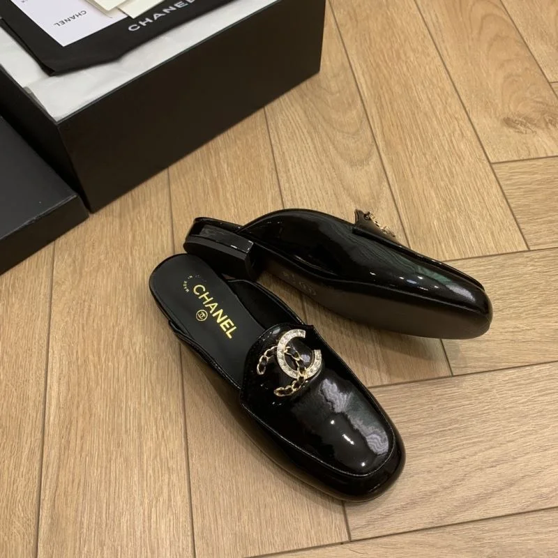 Official Chanel Slippers