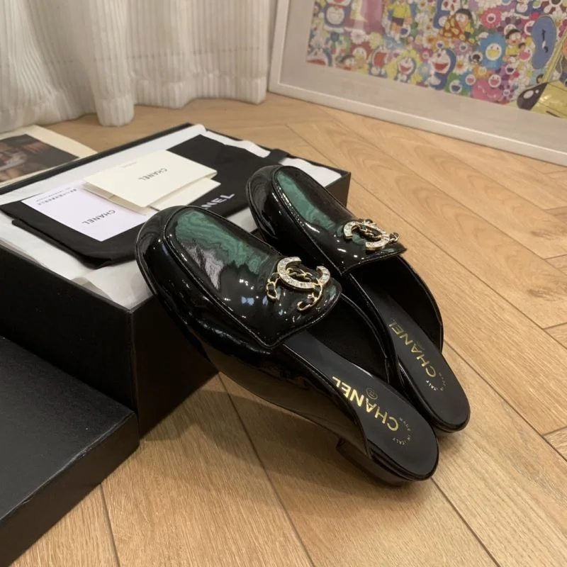 Official Chanel Slippers