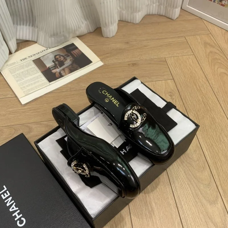 Official Chanel Slippers