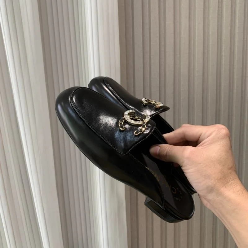 Official Chanel Slippers