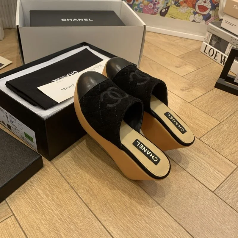 OEM Chanel Slippers