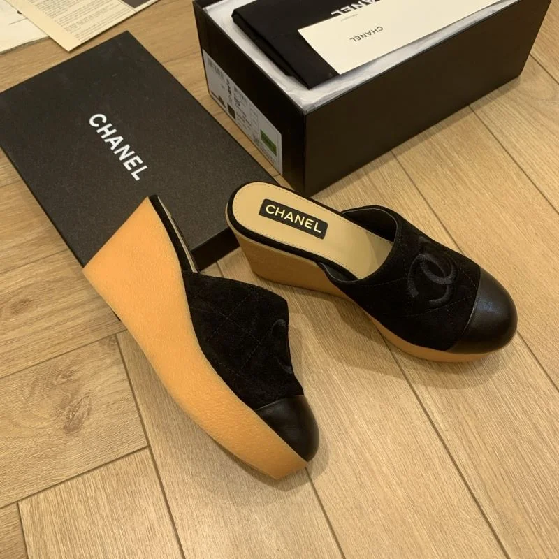 OEM Chanel Slippers