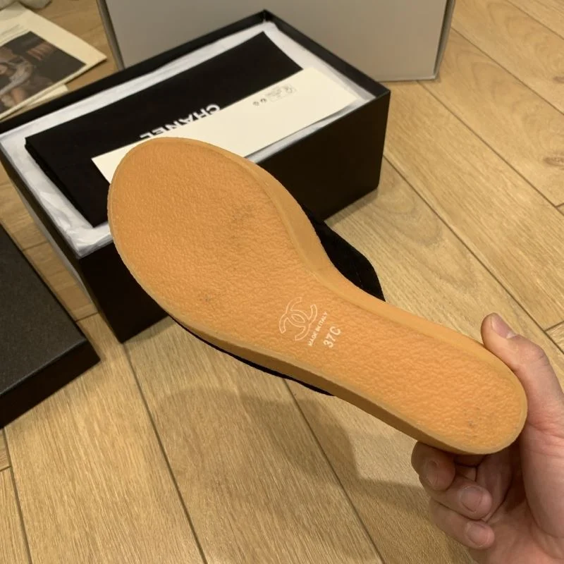 OEM Chanel Slippers
