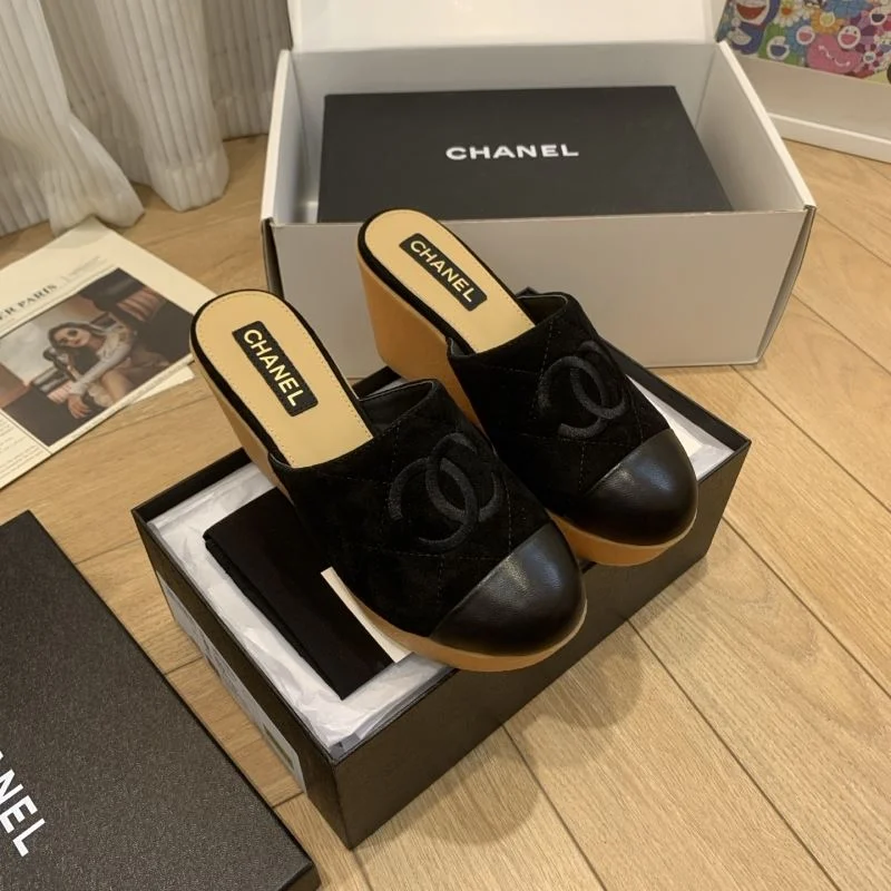 OEM Chanel Slippers
