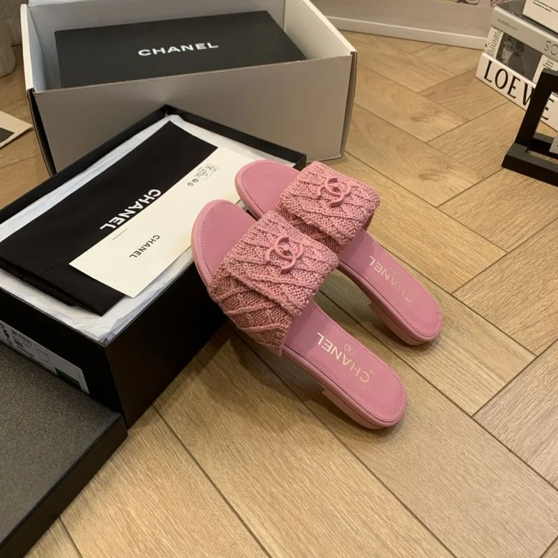 Cut-rate Chanel Slippers