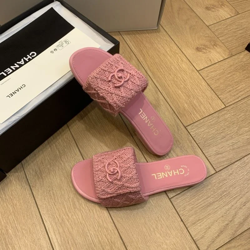 Cut-rate Chanel Slippers