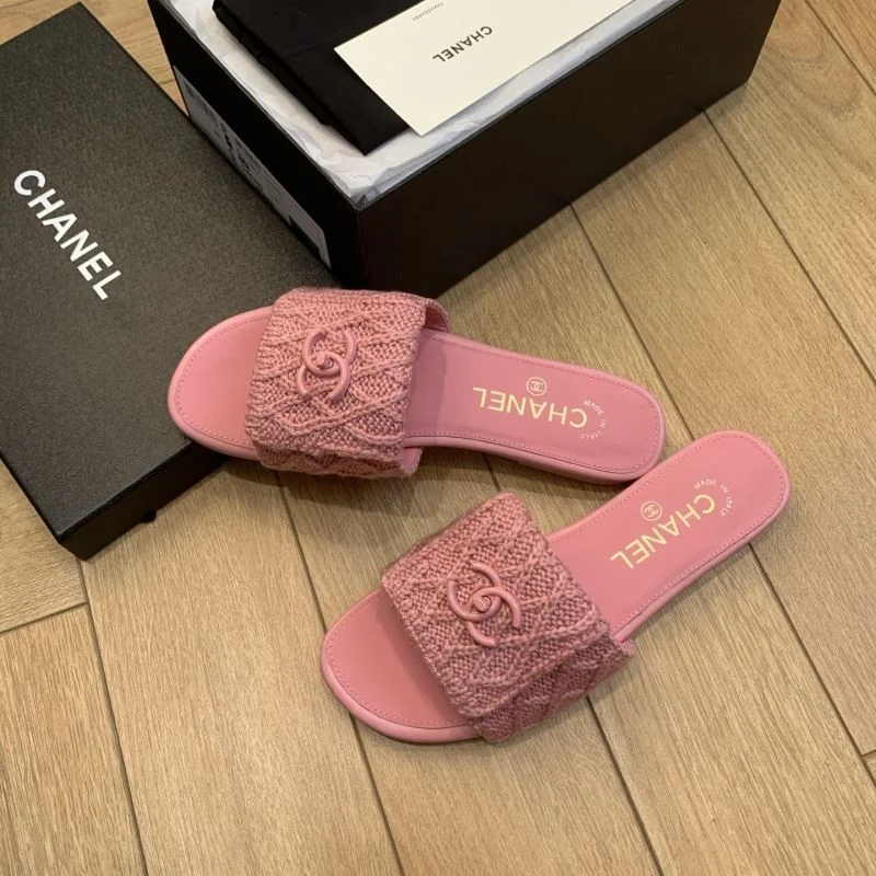 Cut-rate Chanel Slippers