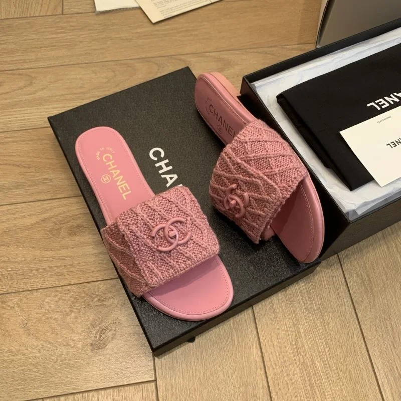 Cut-rate Chanel Slippers