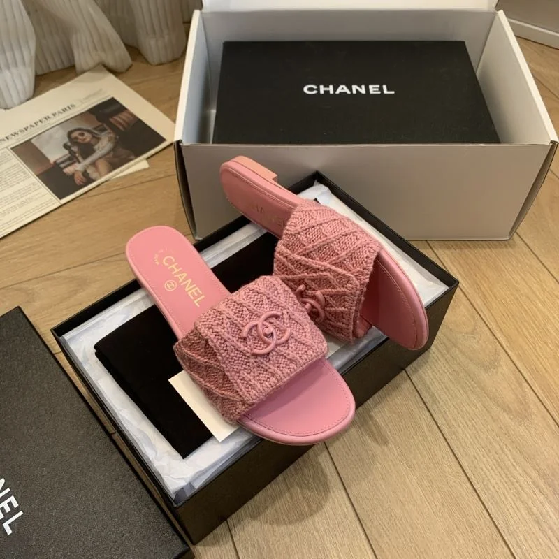 Cut-rate Chanel Slippers
