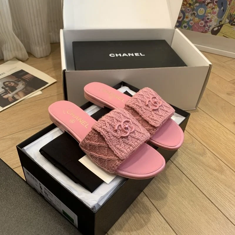 Cut-rate Chanel Slippers
