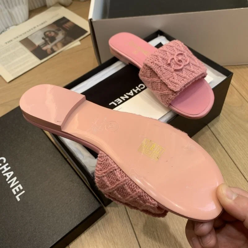 Cut-rate Chanel Slippers
