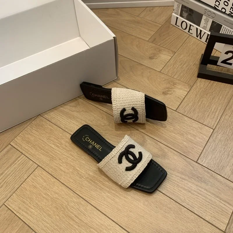 High fidelity Chanel Slippers