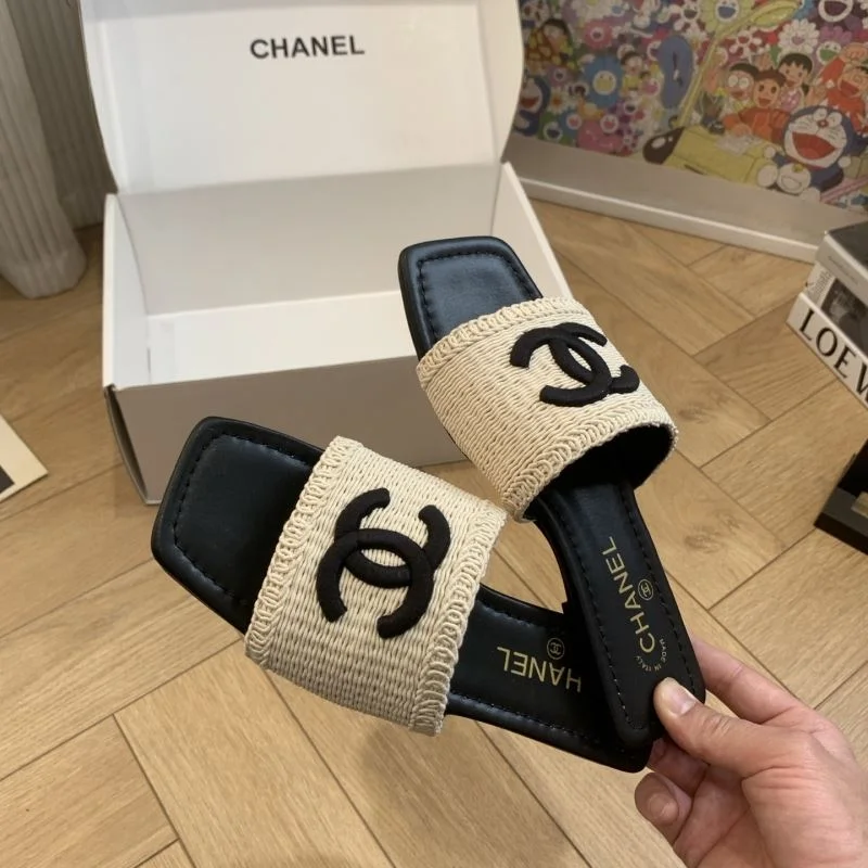 High fidelity Chanel Slippers