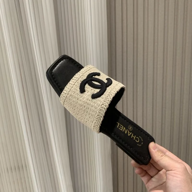 High fidelity Chanel Slippers