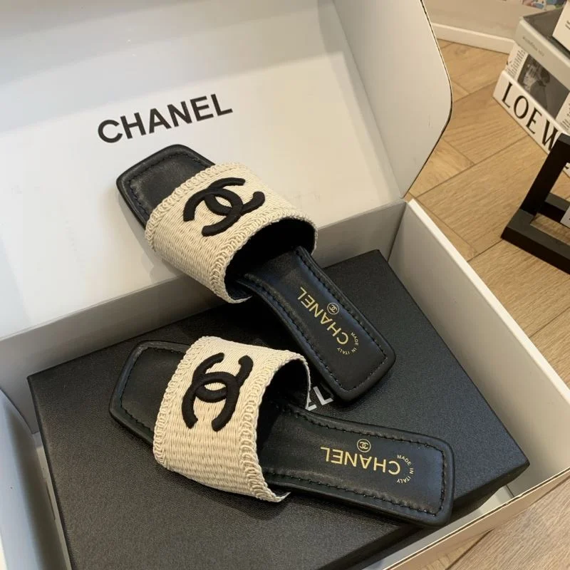 High fidelity Chanel Slippers