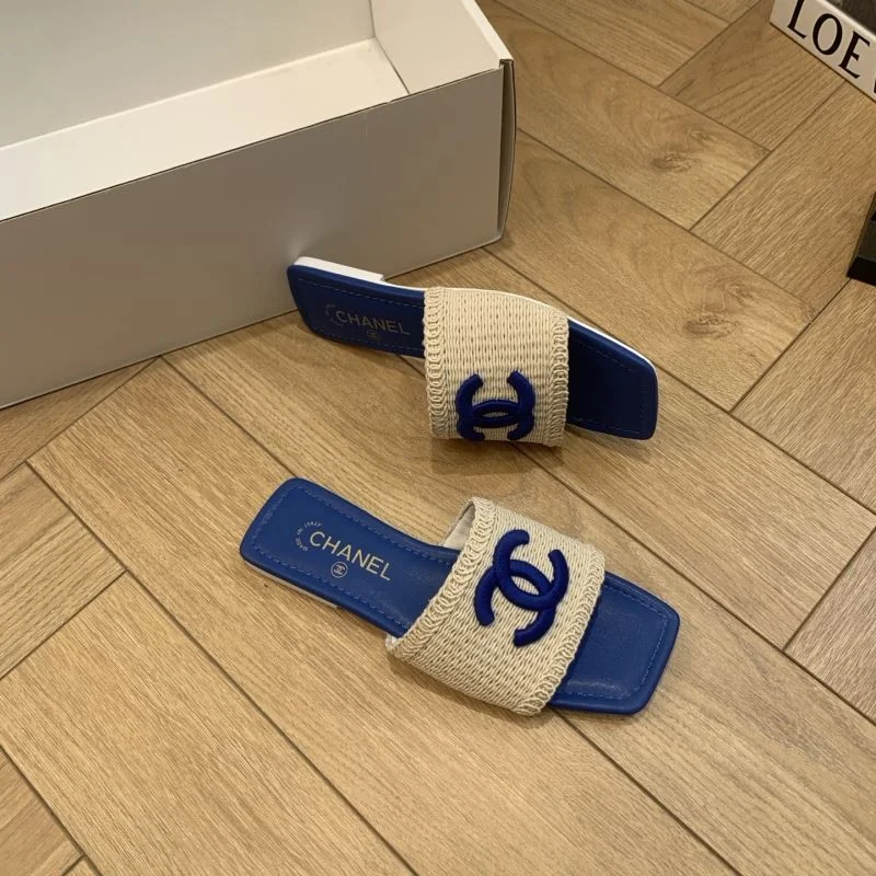 OEM Chanel Slippers