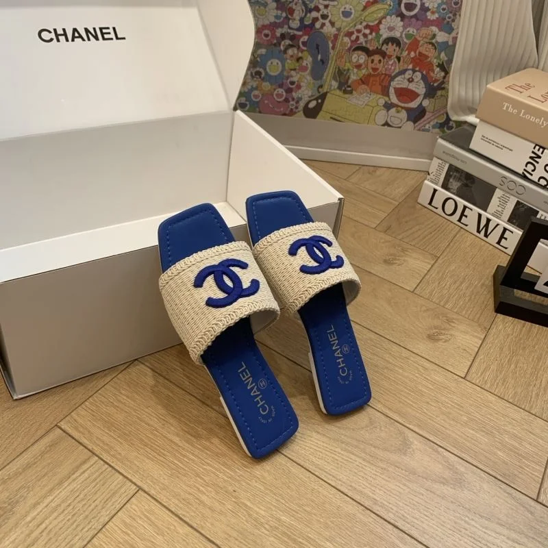 OEM Chanel Slippers