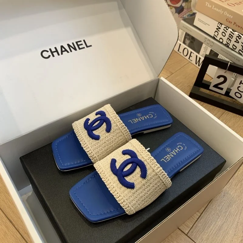 OEM Chanel Slippers