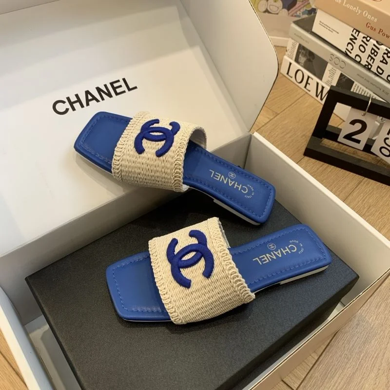 OEM Chanel Slippers