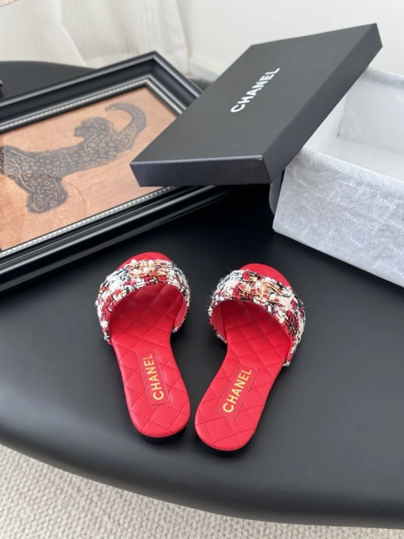 Value-priced Chanel Slippers