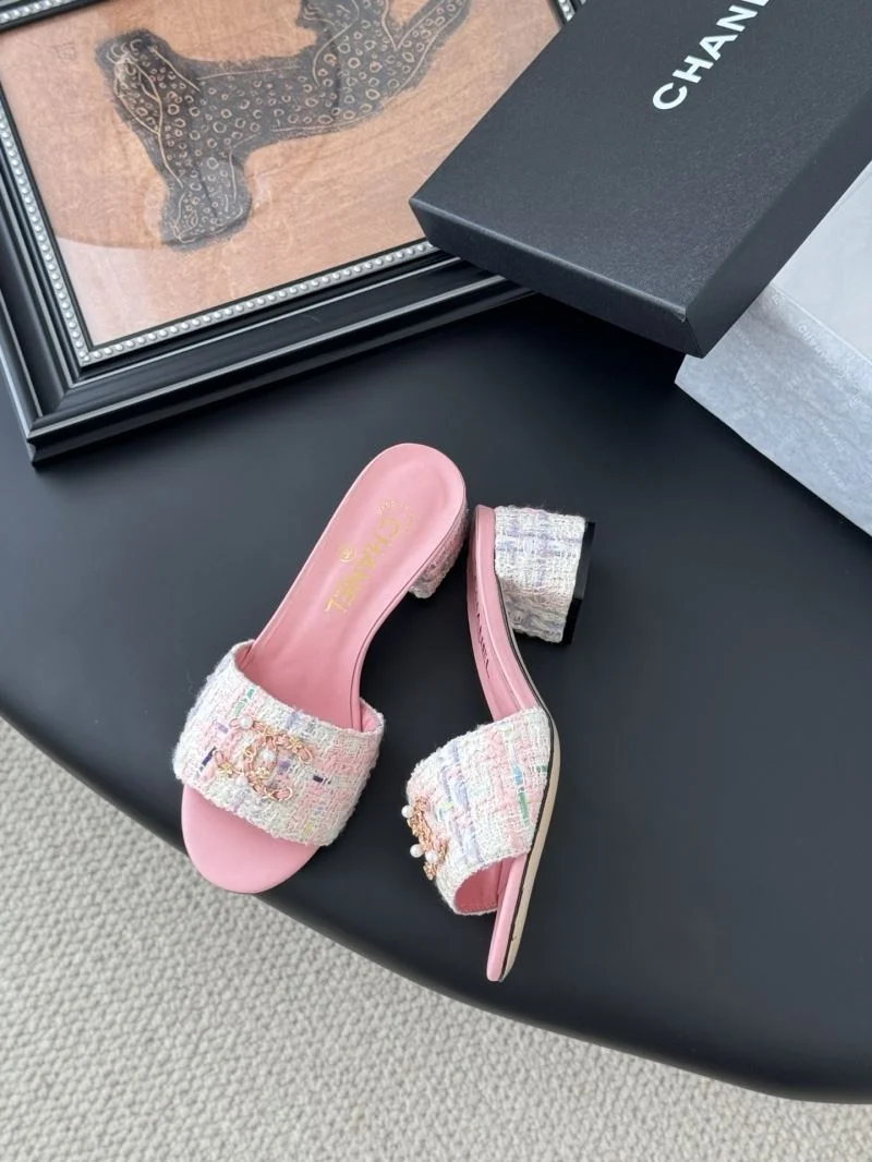 Reasonably priced Chanel Slippers
