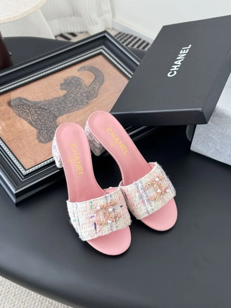 Reasonably priced Chanel Slippers