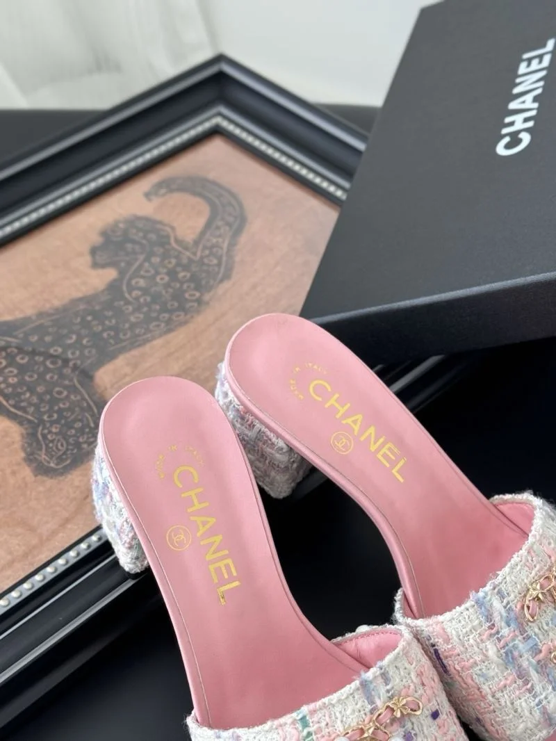 Reasonably priced Chanel Slippers