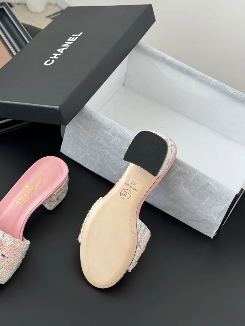 Reasonably priced Chanel Slippers