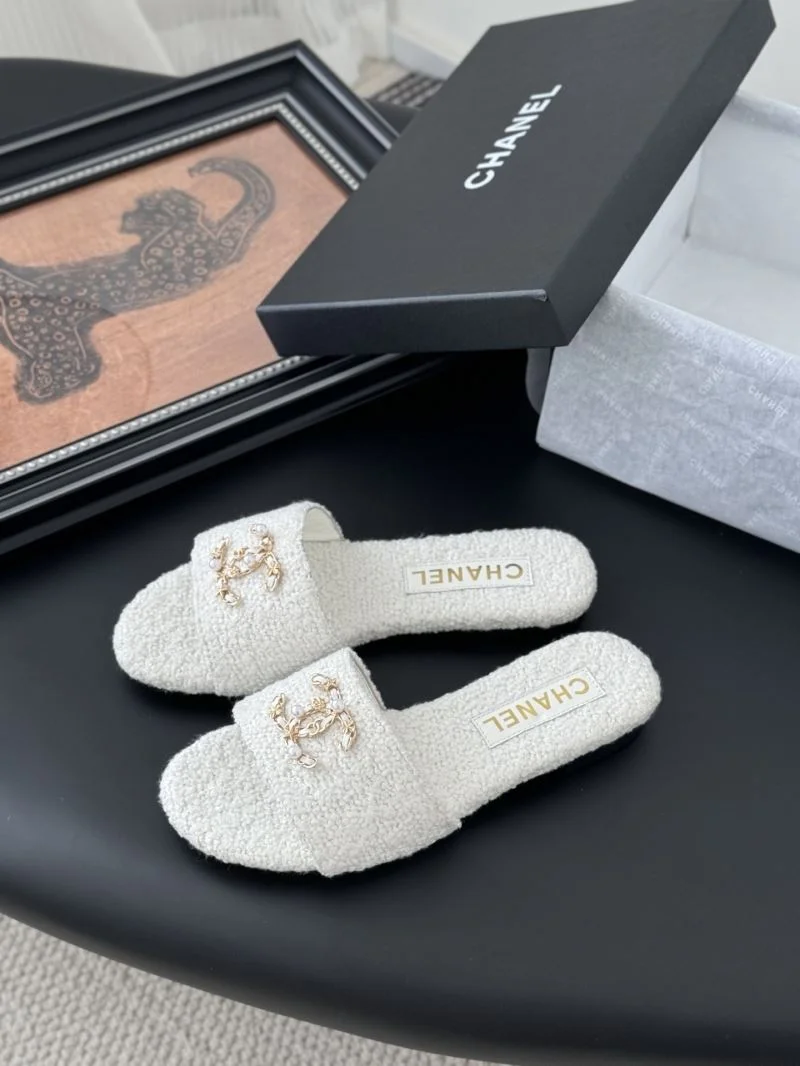 Economical Chanel Slippers