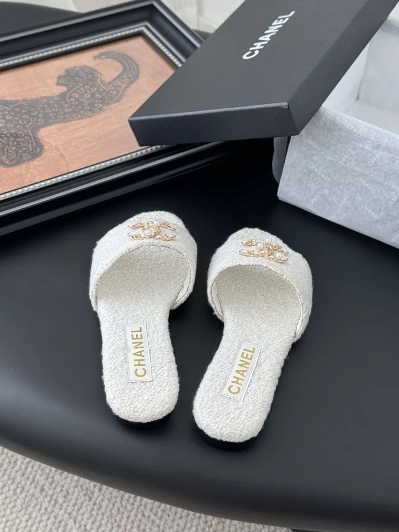 Economical Chanel Slippers