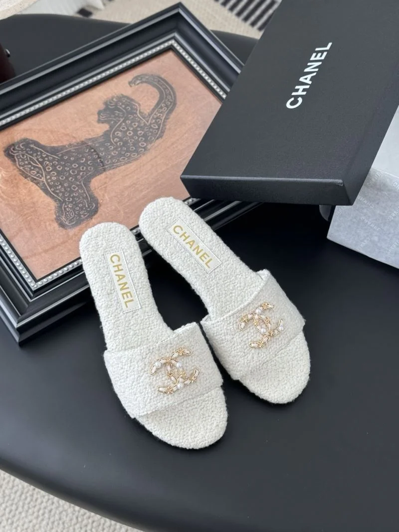 Economical Chanel Slippers