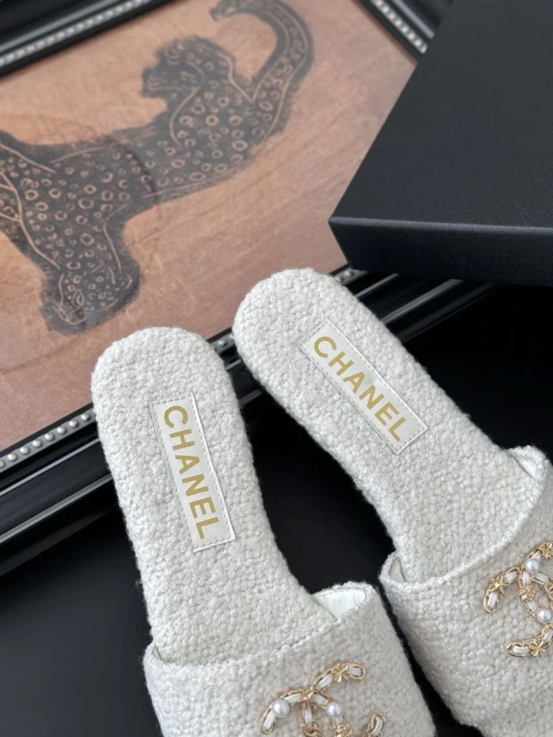 Economical Chanel Slippers