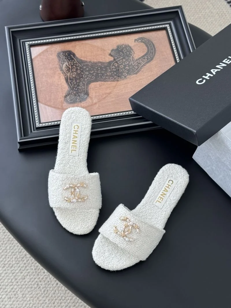 Economical Chanel Slippers