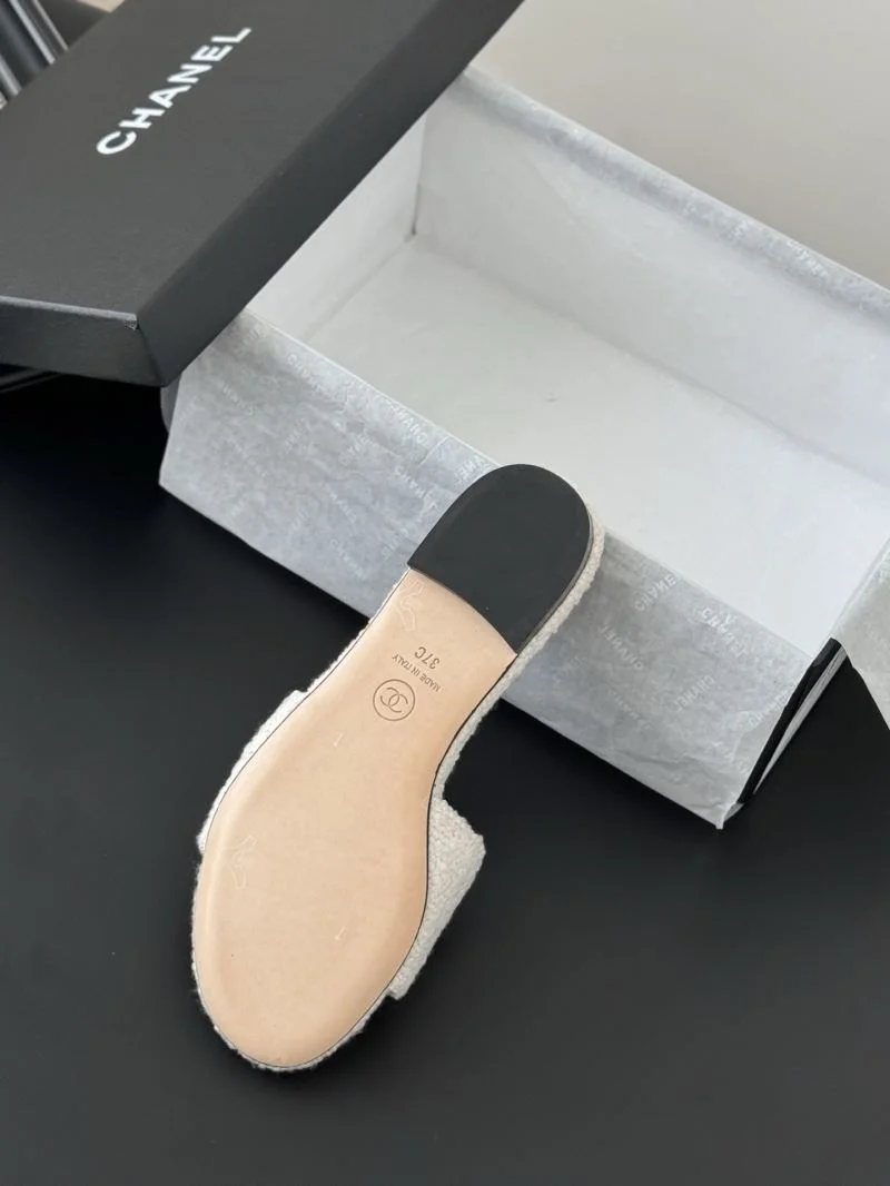 Economical Chanel Slippers