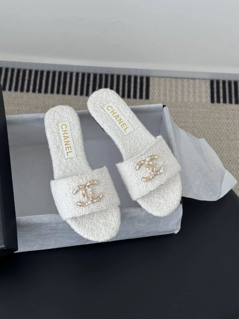 Economical Chanel Slippers