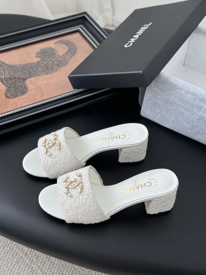 Economical Chanel Slippers