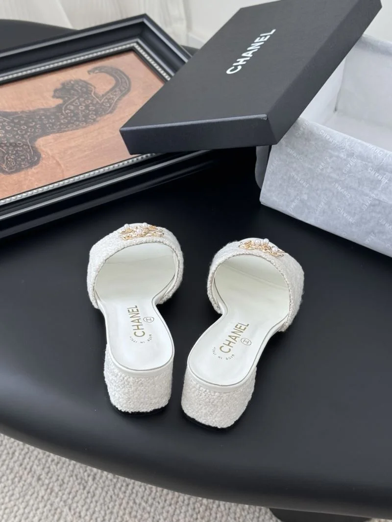 Economical Chanel Slippers