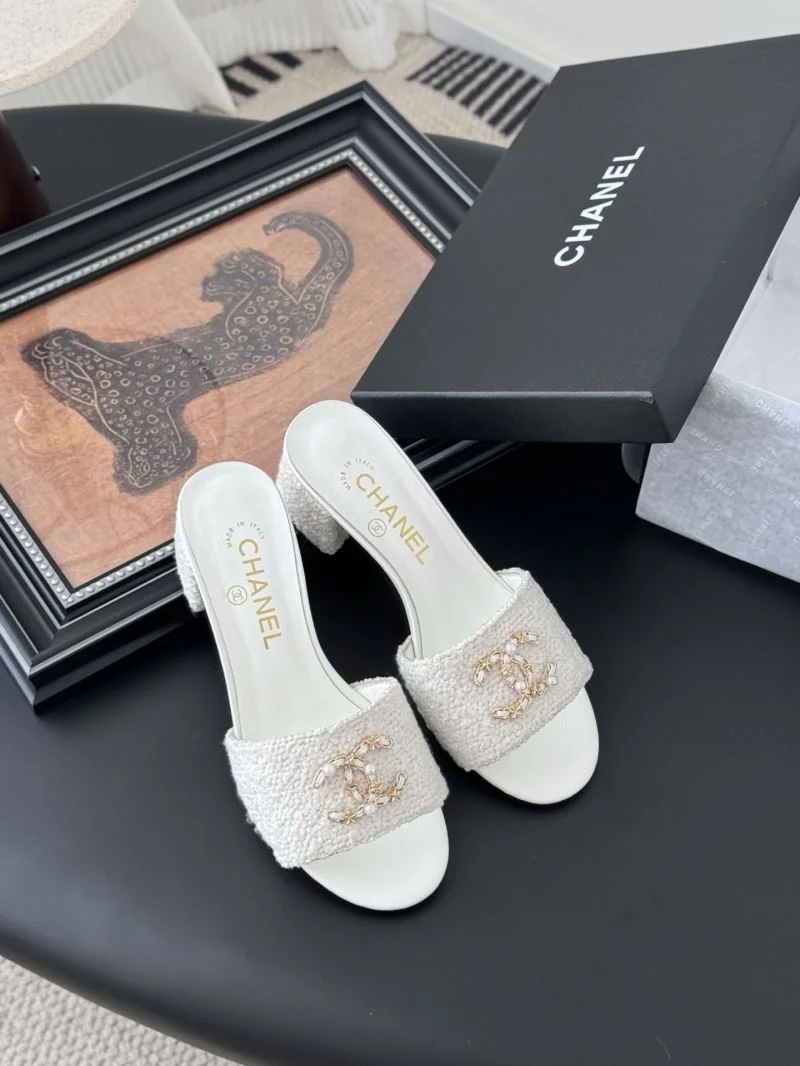 Economical Chanel Slippers
