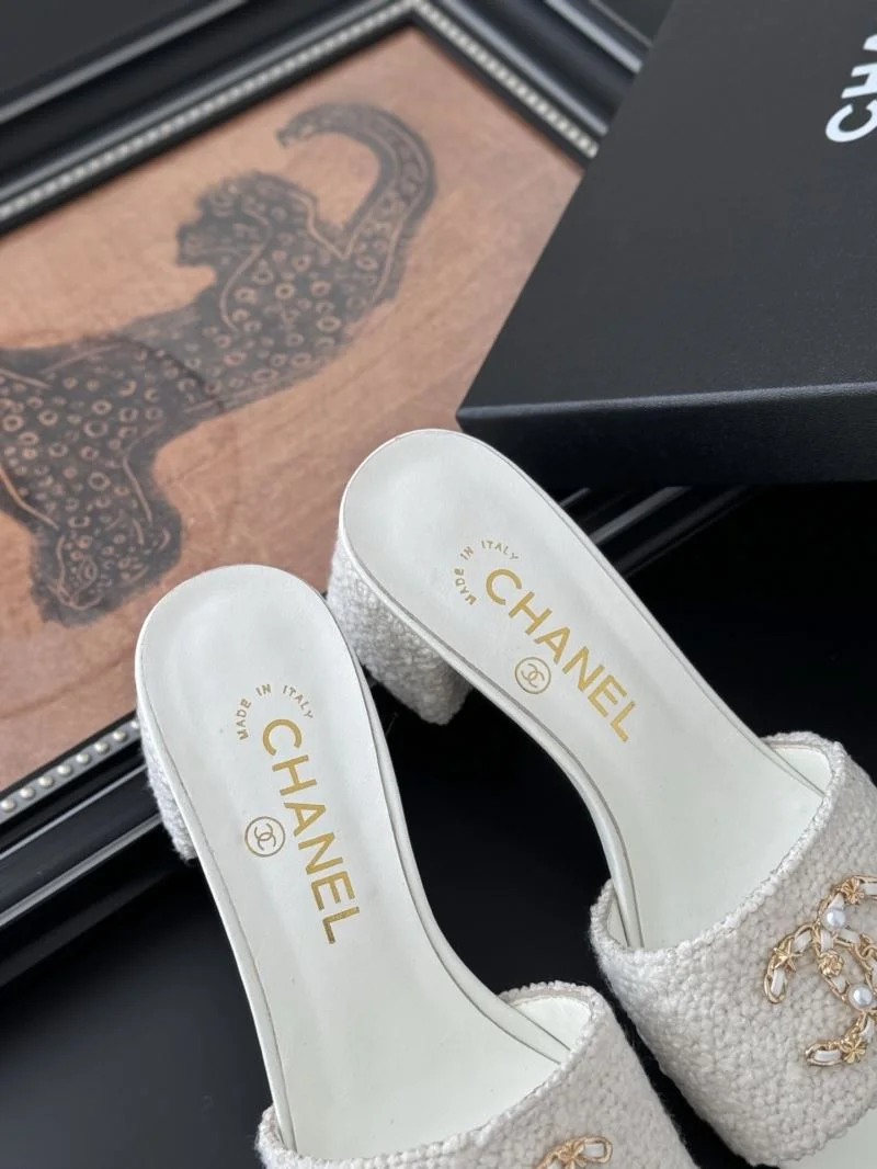 Economical Chanel Slippers